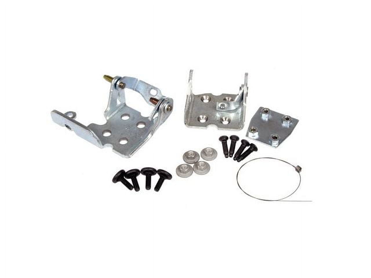 Front Left Door Hinge - Compatible with 1999 - 2006 Chevy Silverado ...