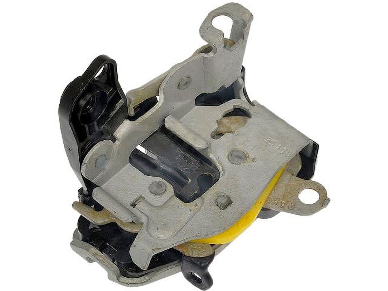 Front Left Door Latch Assembly - Compatible with 1999 - 2019 Ford E-350 ...