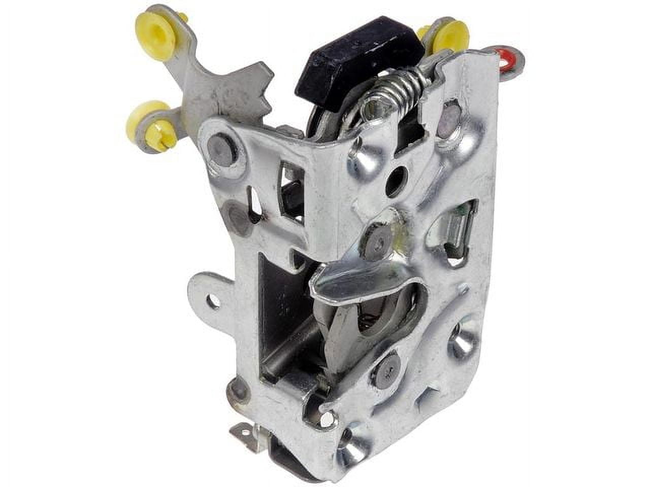 Front Left Door Latch Assembly - Compatible with 1991 - 2001 Ford ...