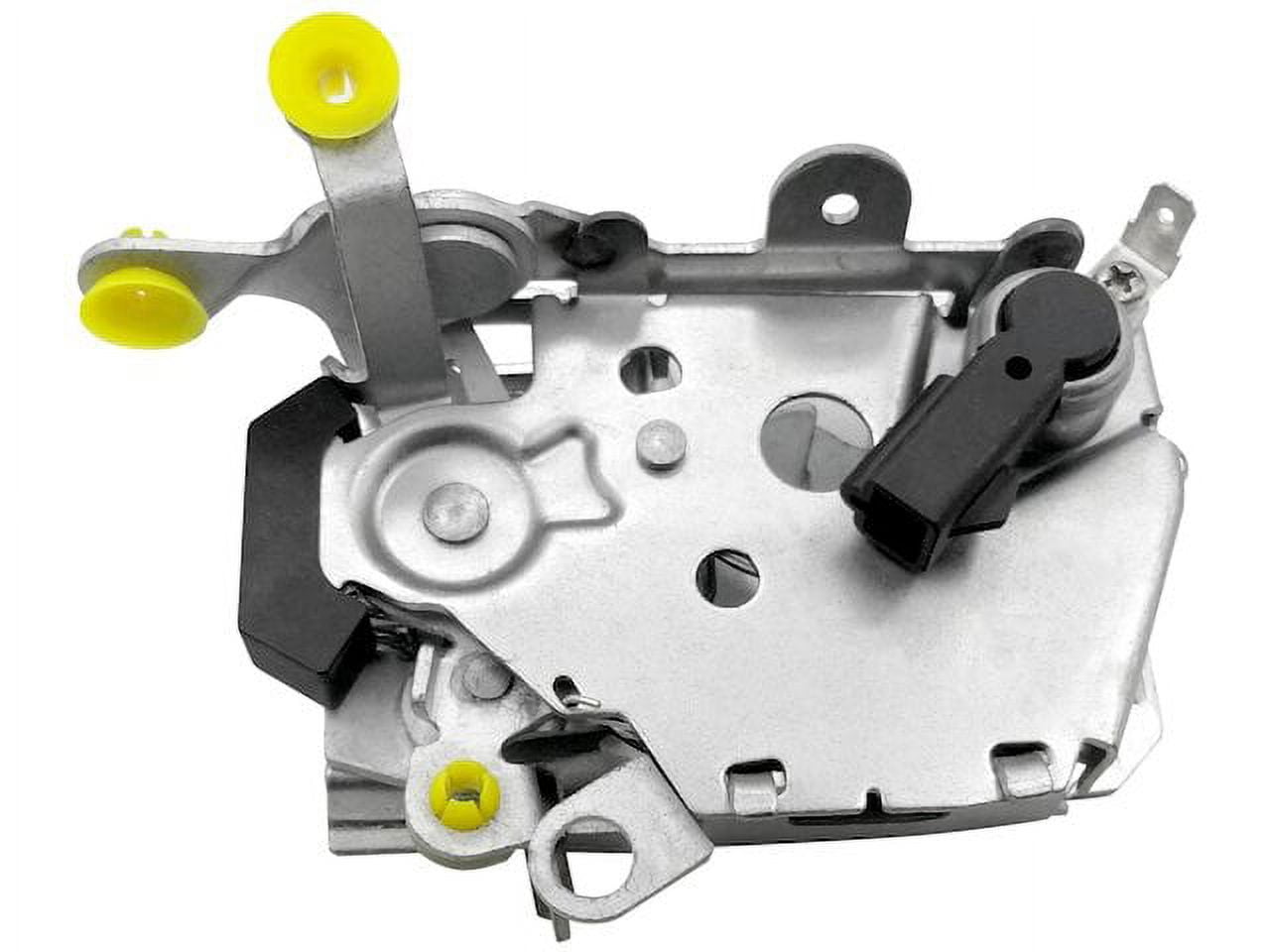 Front Left Door Latch Assembly - Compatible with 2001 - 2005 Ford ...