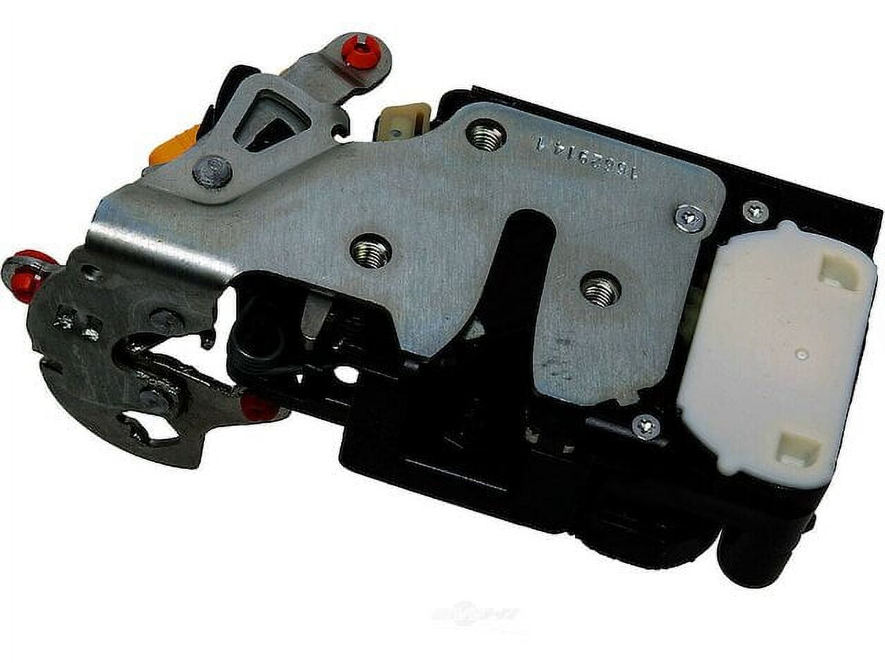 Front Left Door Latch Assembly - Compatible with 2001 - 2006 Chevy ...