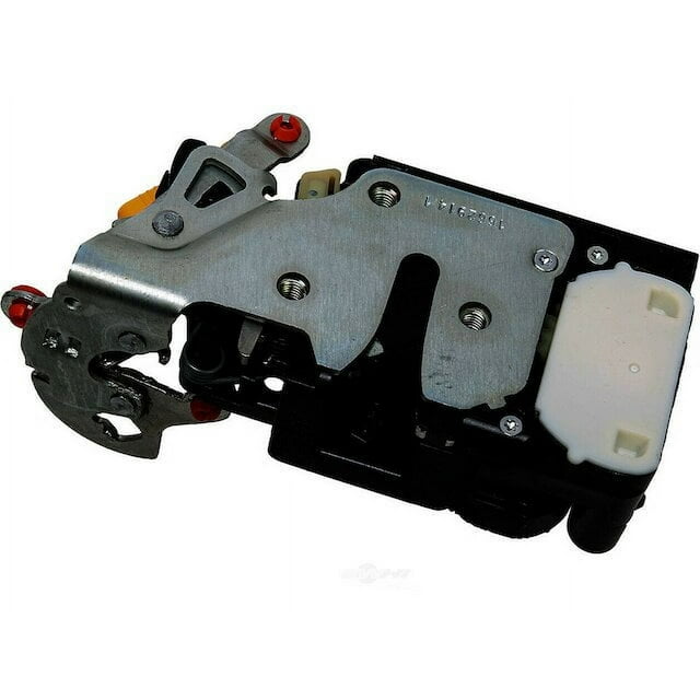 Front Left Door Latch Assembly - Compatible with 2001 - 2006 Chevy ...