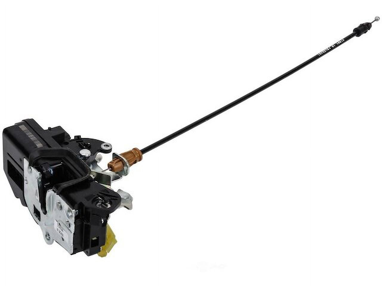 Front Left Door Latch Assembly - Compatible with 2007 Chevy Silverado ...