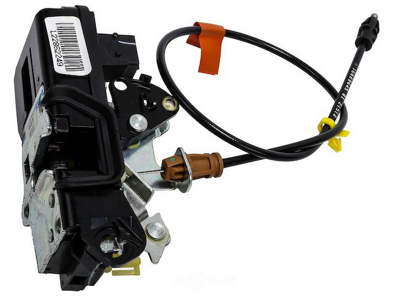 Front Left Door Latch Assembly - Compatible with 2012 - 2013 Chevy ...