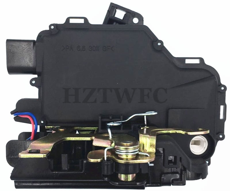 Front Left-Door Lock Actuator, For Passat B5 Saloon Golf MK4 for VW ...