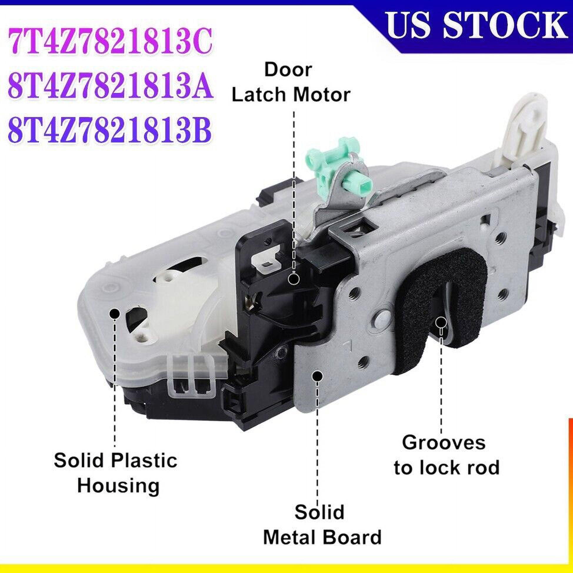 Front Left Door Lock Actuator Latch Driver Fits 2009-2012 Ford Escape ...