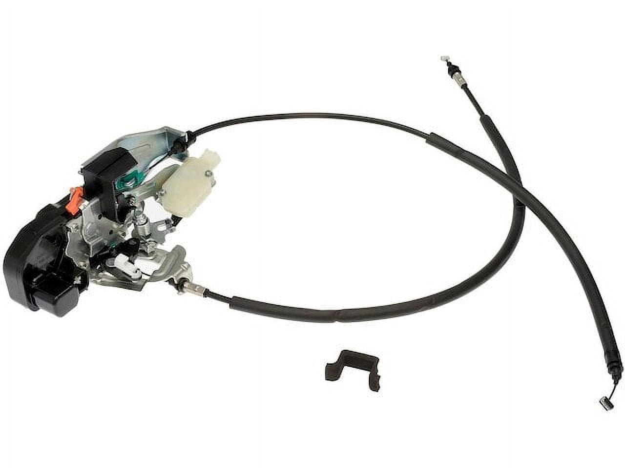 Front Left Door Lock Actuator Motor - Compatible with 2015 - 2023 Dodge ...