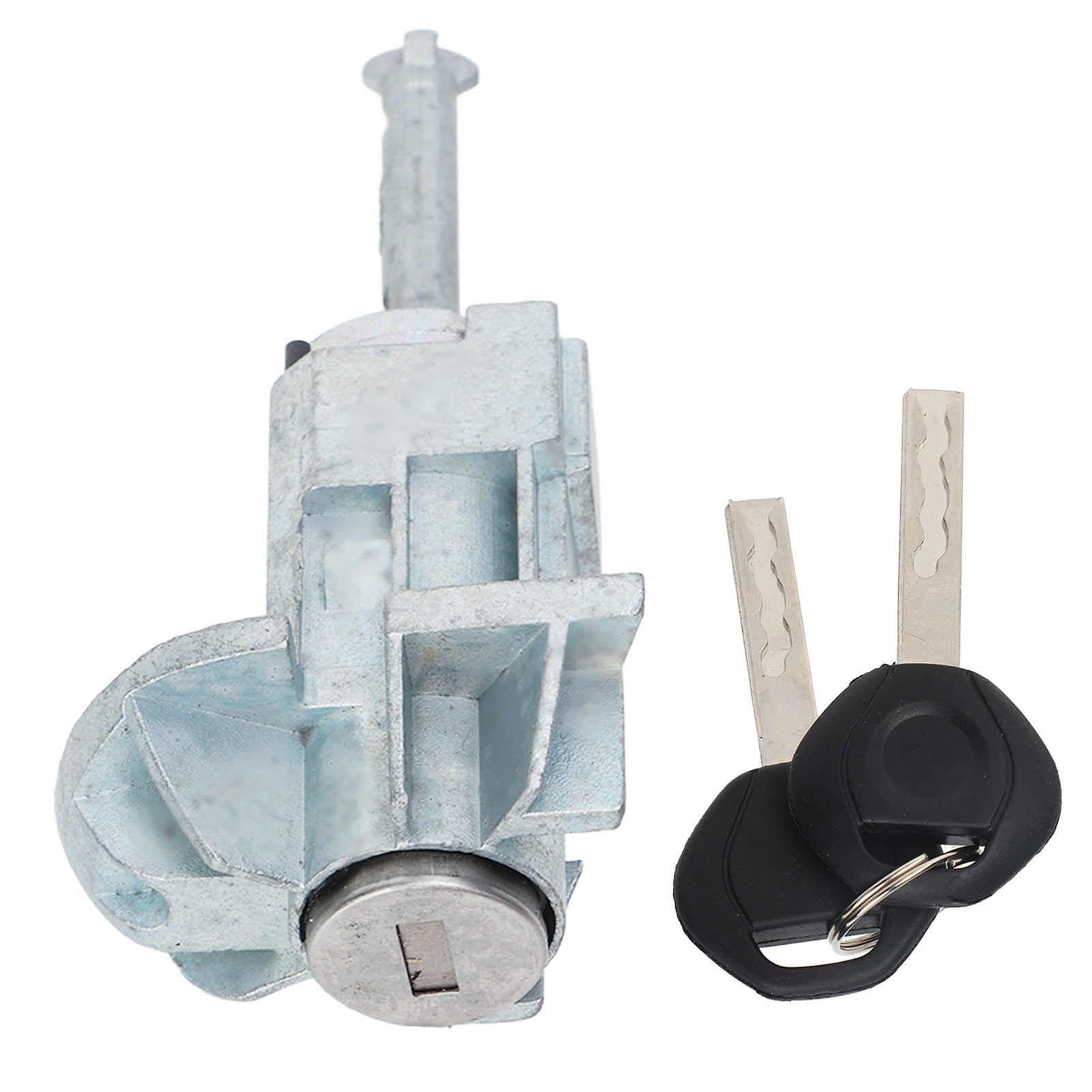 Front Left Door Lock Cylinder Barrel Assembly with Keys Zine Alloy for ...