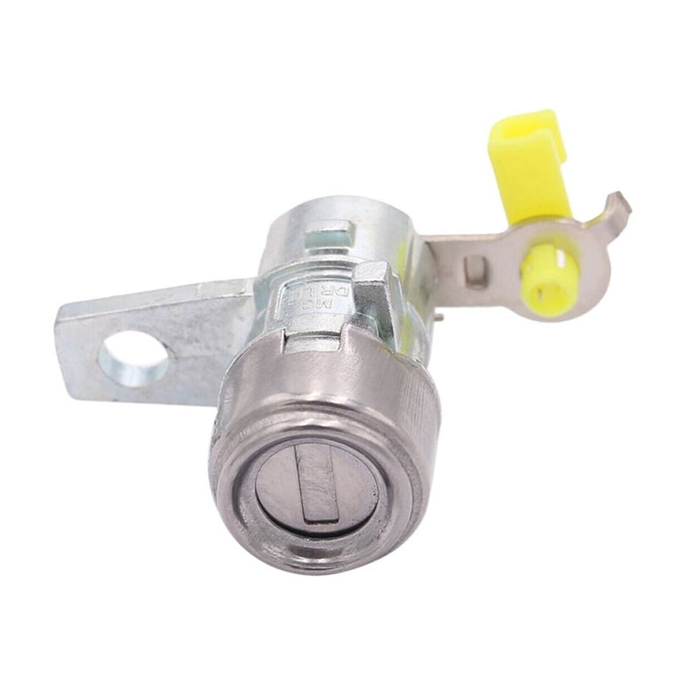 Front Left Door Lock Cylinder w/ 2 Keys For Hyundai Accent 2005-2011 ...