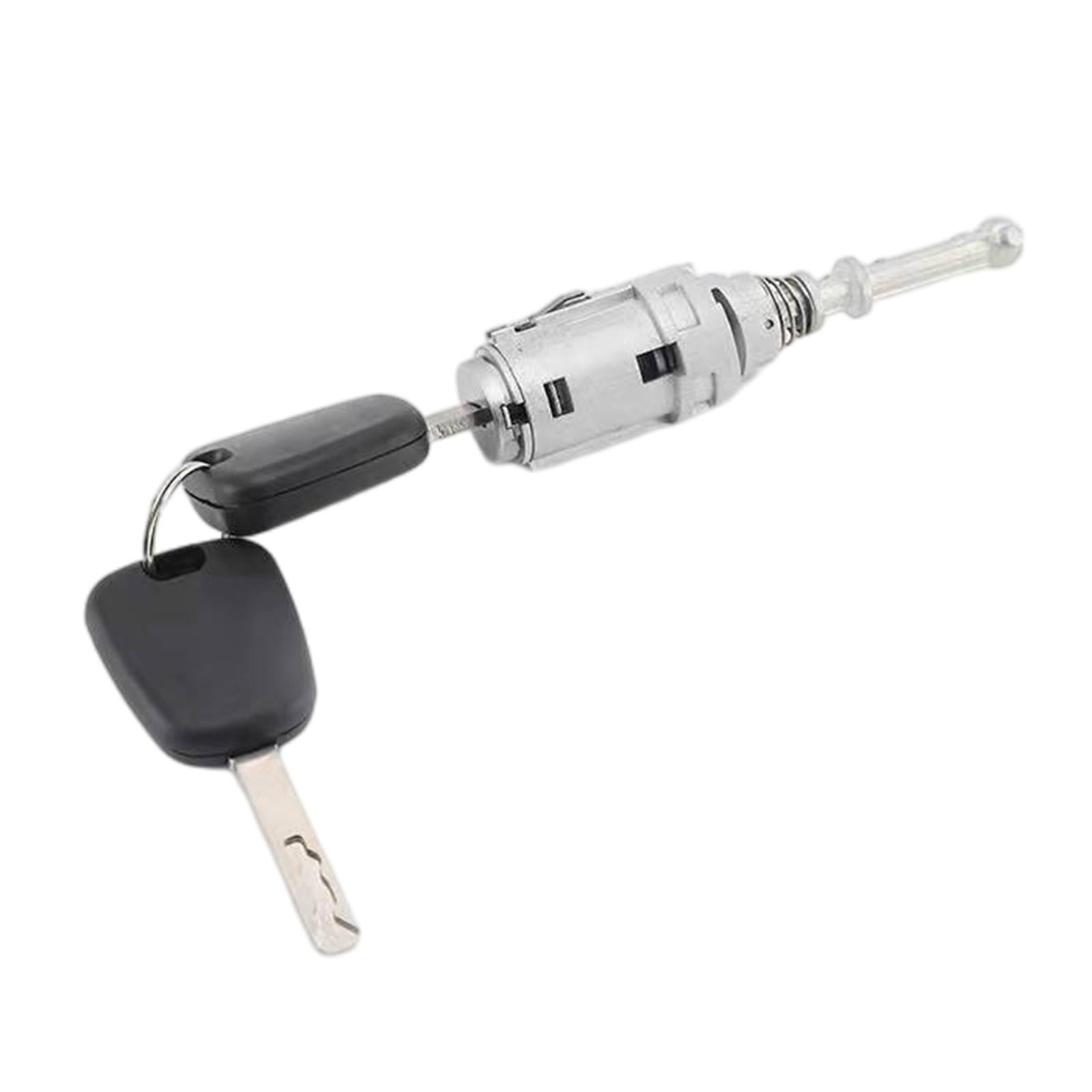 Front Left Door Lock W/two keys LS60009170T9 256924 9170T5 9170W9 ...