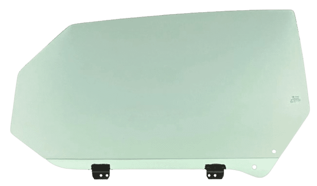 Front Left Door Window Glass Compatible With 2004-2008 Chrysler Pt ...
