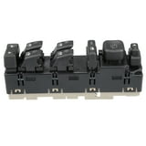 Front Left Drive Side Car Power Window Switch Lift Button Panel Master ...