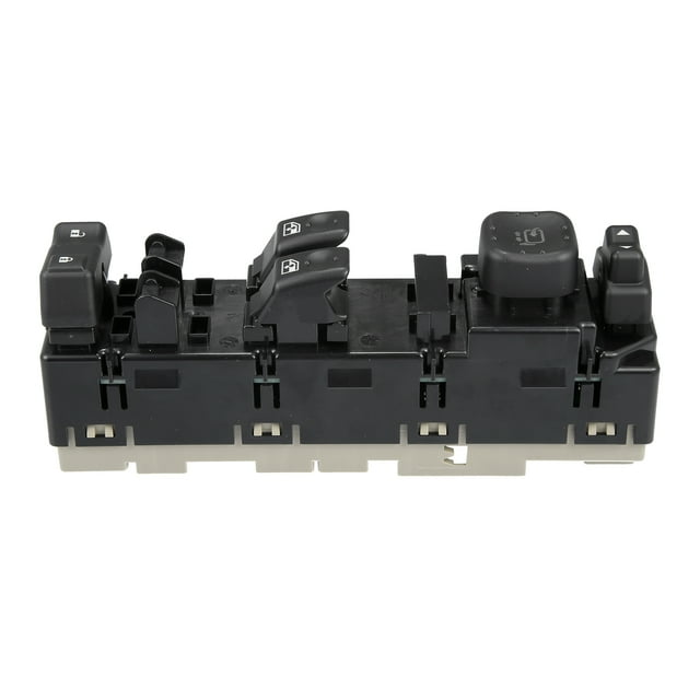 Front Left Drive Side Car Power Window Switch Lift Button Panel Master ...