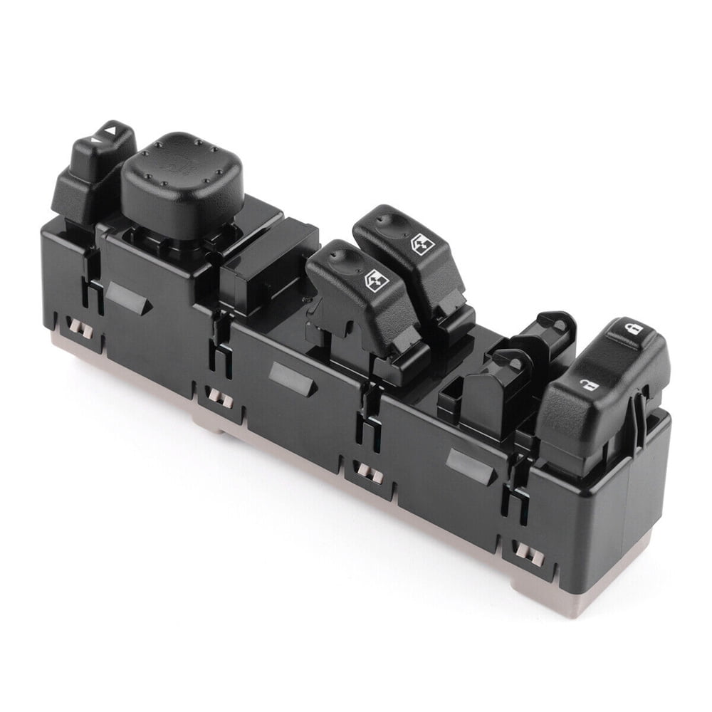 YASSDWBN Front Left Drive Side Power Window Switch 15883322, 920-024 ...