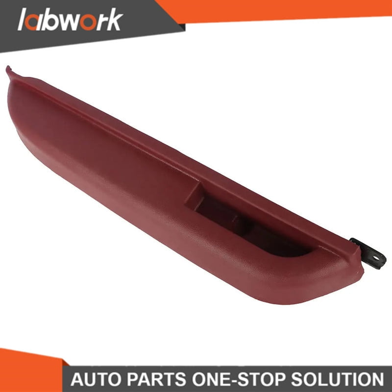 Front Left Driver Door Armrest Red For 90-94 GMC Chevrolet Truck SUV ...