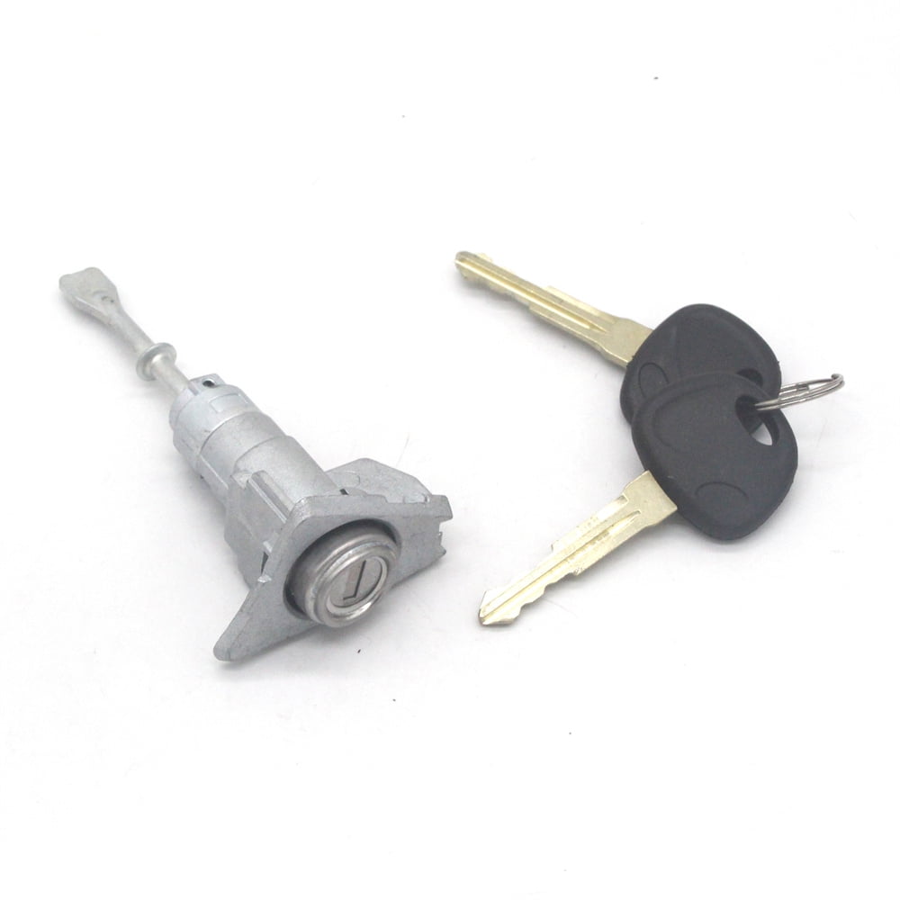 Front Left Driver Door Lock Cylinder Barrel 2 Keys For Hyundai Elantra ...