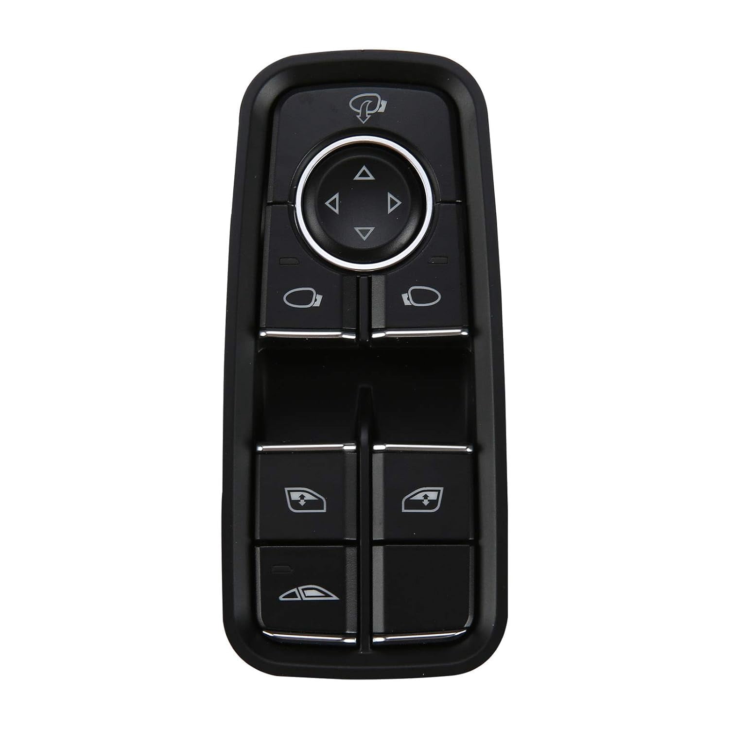 Front Left Driver Door Master Power Window Switch w/Power Folding For ...