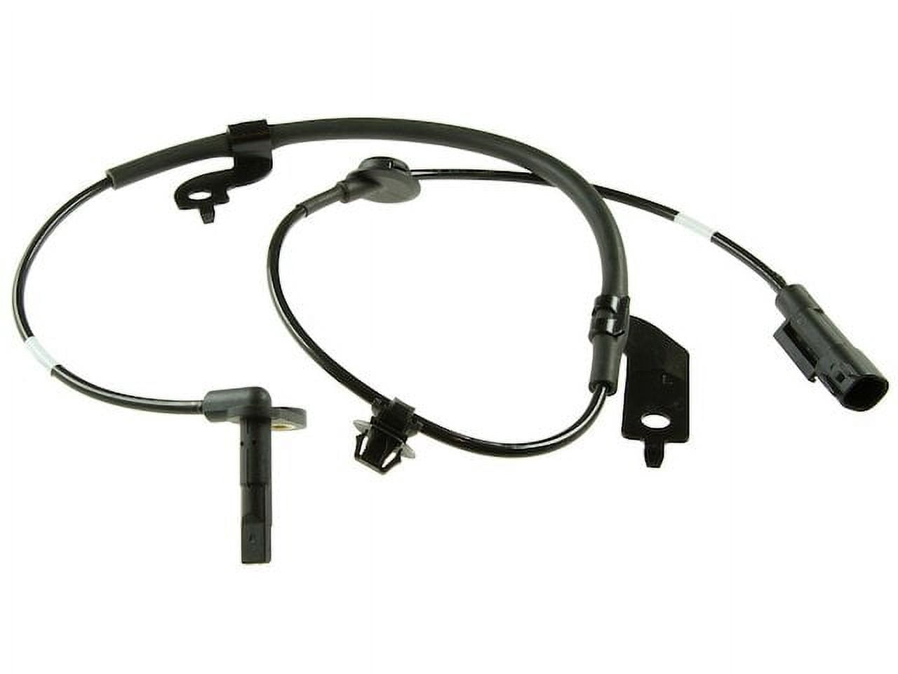 Front Left Driver Side ABS Speed Sensor - with Harness - Compatible ...