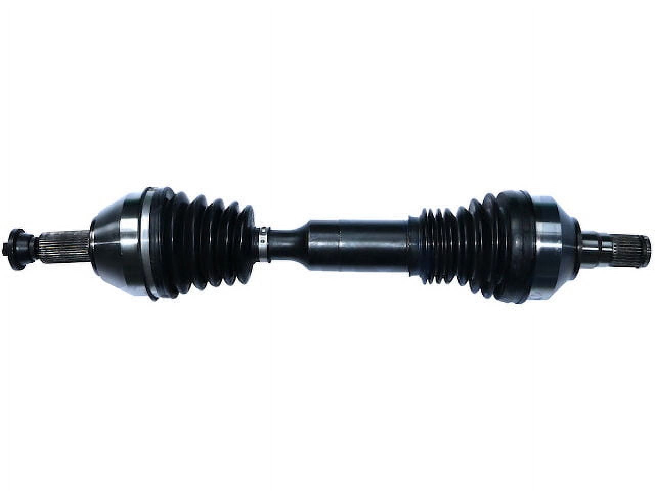Front Left Driver Side Axle Assembly - Compatible with 2010 - 2016 ...