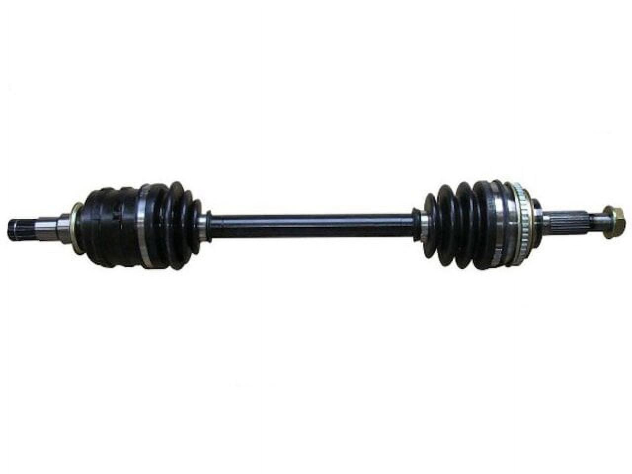 Front Left Driver Side CV Axle Assembly - Compatible with 1992 - 2001 ...