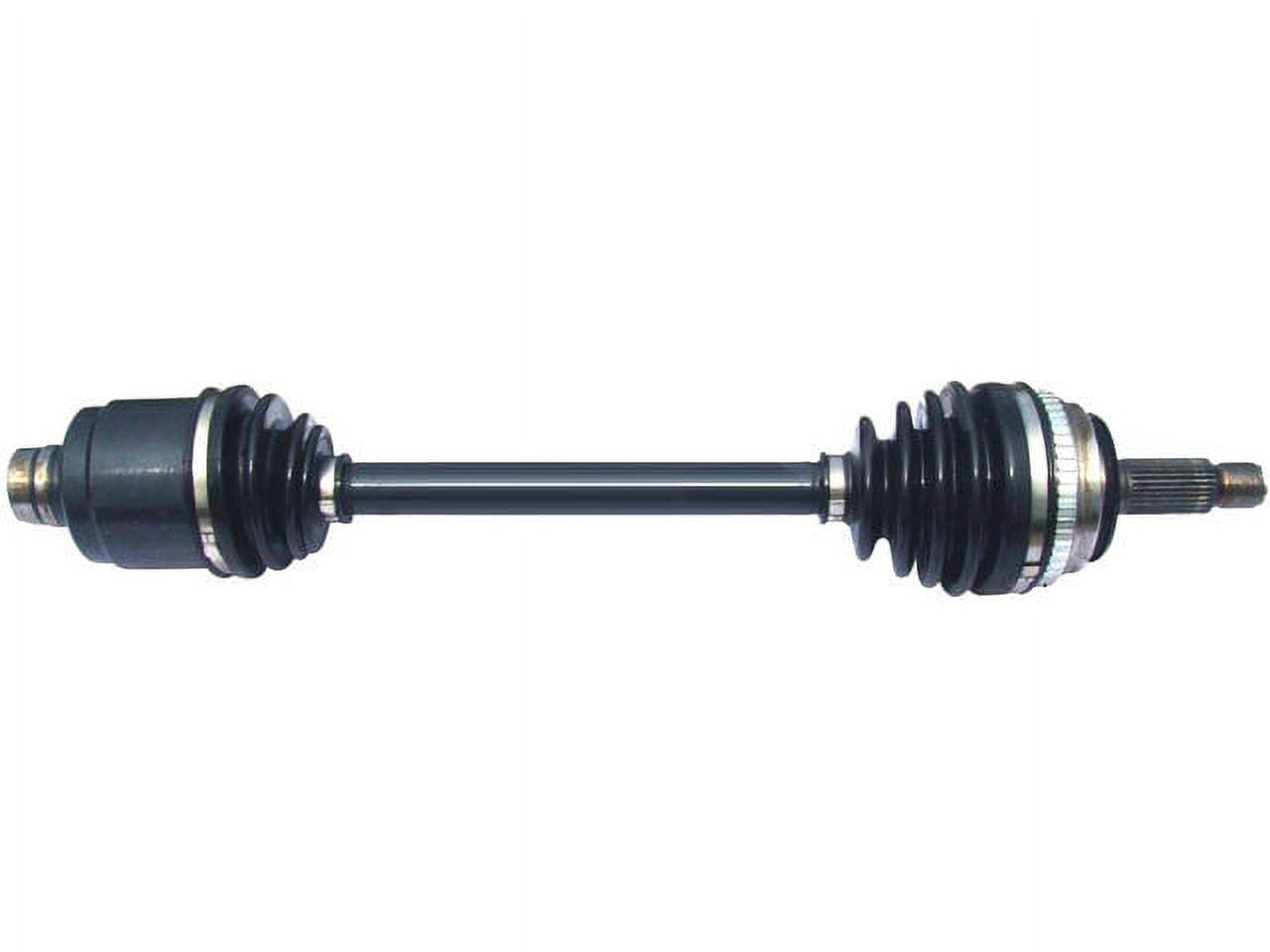 Front Left CV Axle Assembly with ABS, For 1997 - 2001 Honda CRV, Driver ...