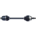 Front Left CV Axle Assembly with ABS, For 1997 - 2001 Honda CRV, Driver ...
