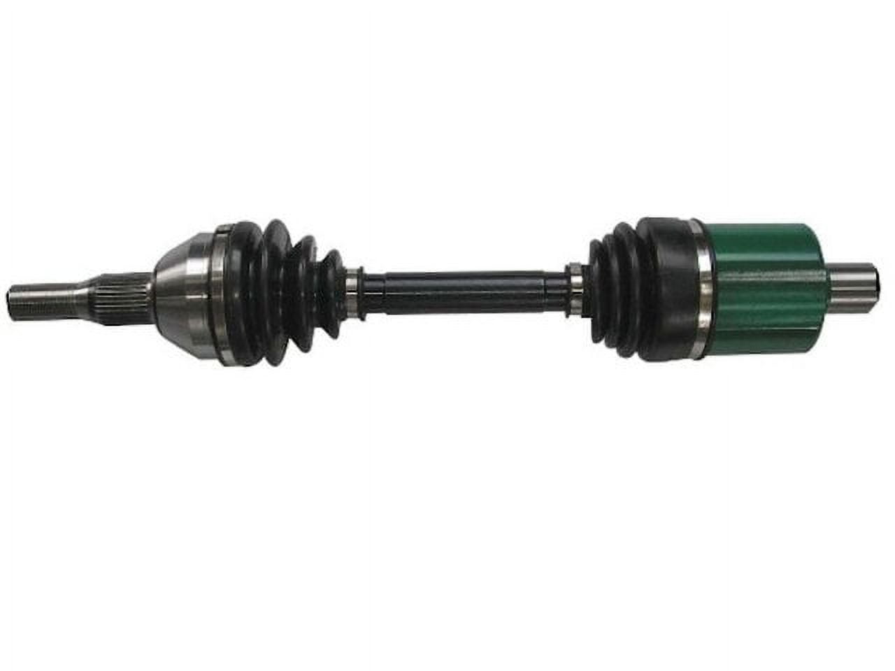 Front Left Driver Side CV Axle Assembly - Compatible with 2000 - 2011 ...