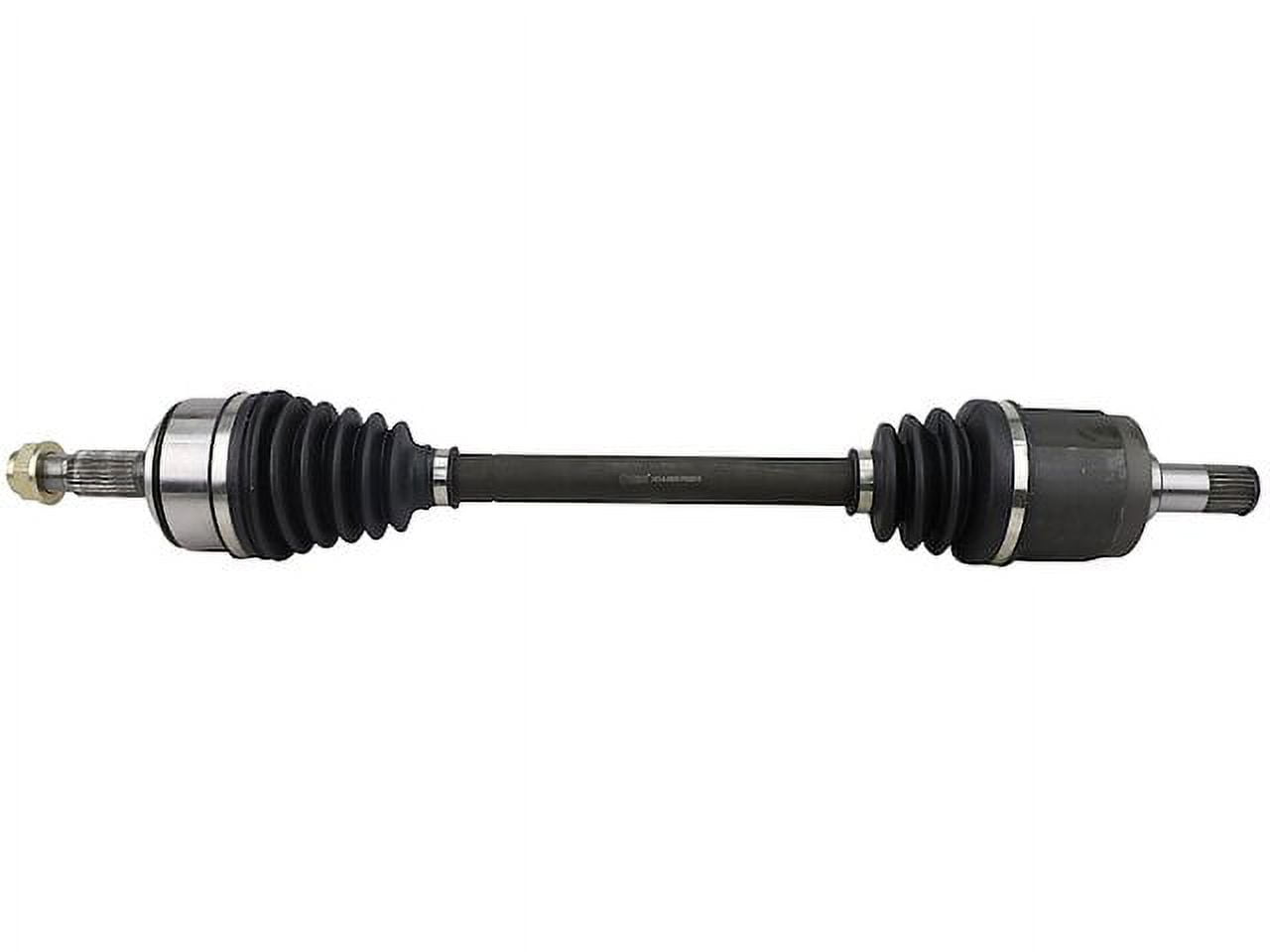 Front Left Driver Side CV Axle Assembly - Compatible with 2003 - 2007 ...