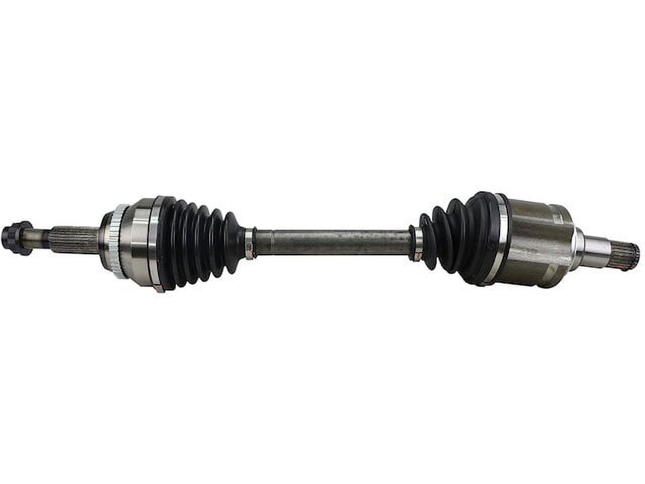 Front Left Driver Side CV Axle Assembly - Compatible with 2007 - 2017 ...
