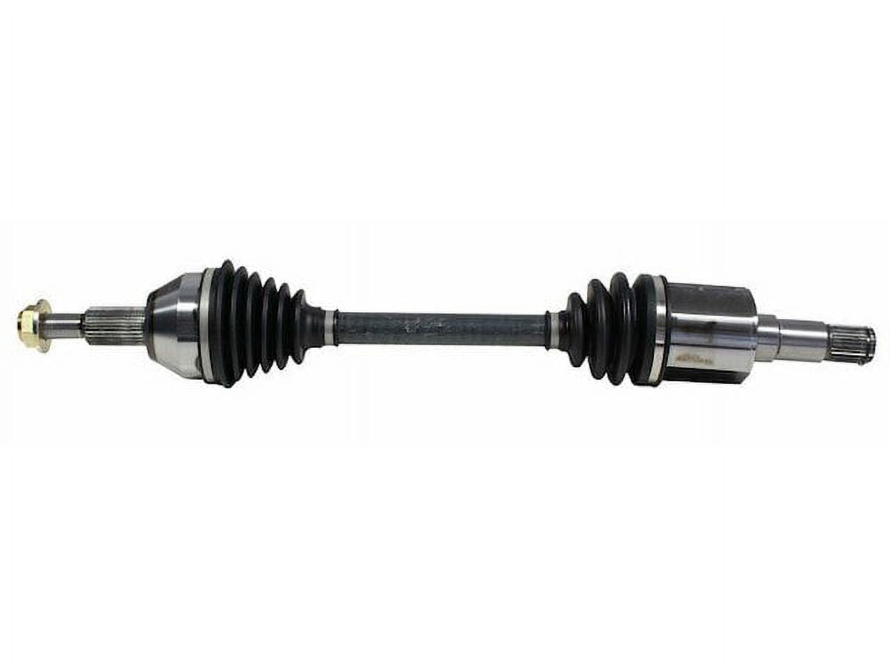 Front Left Driver Side CV Axle Assembly - Compatible with 2008 - 2020 ...