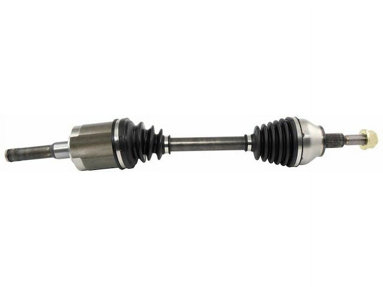 Front Left Driver Side CV Axle Assembly - Compatible with 2013 - 2018 ...