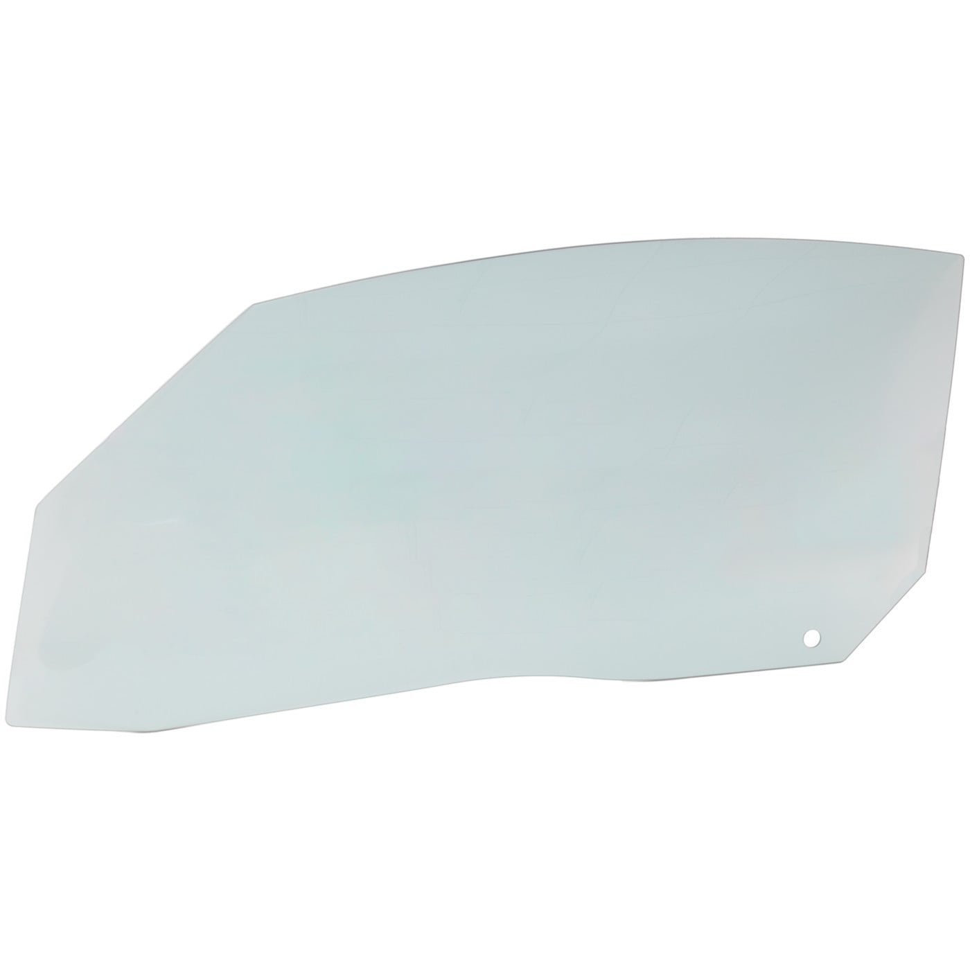 Front Left Driver Side Door Glass 5096791AA for Coupe Green Tint for ...