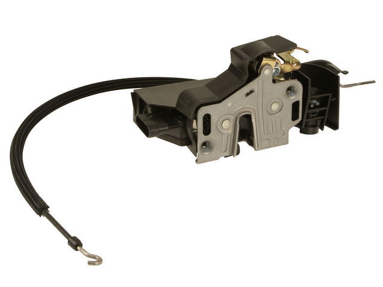 Front Left Driver Side Door Latch Actuator Motor Assembly - Compatible ...