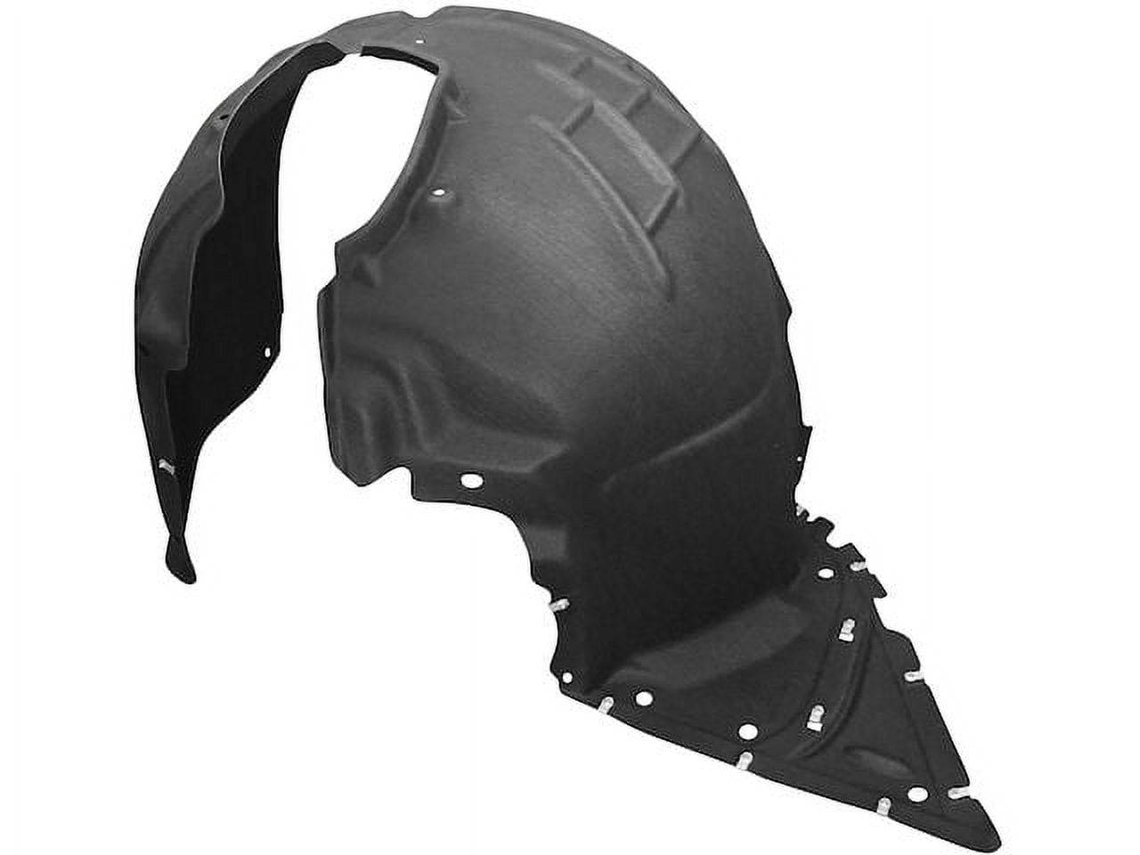 Front Left Driver Side Fender Liner - Compatible with 2016 - 2019 Chevy ...