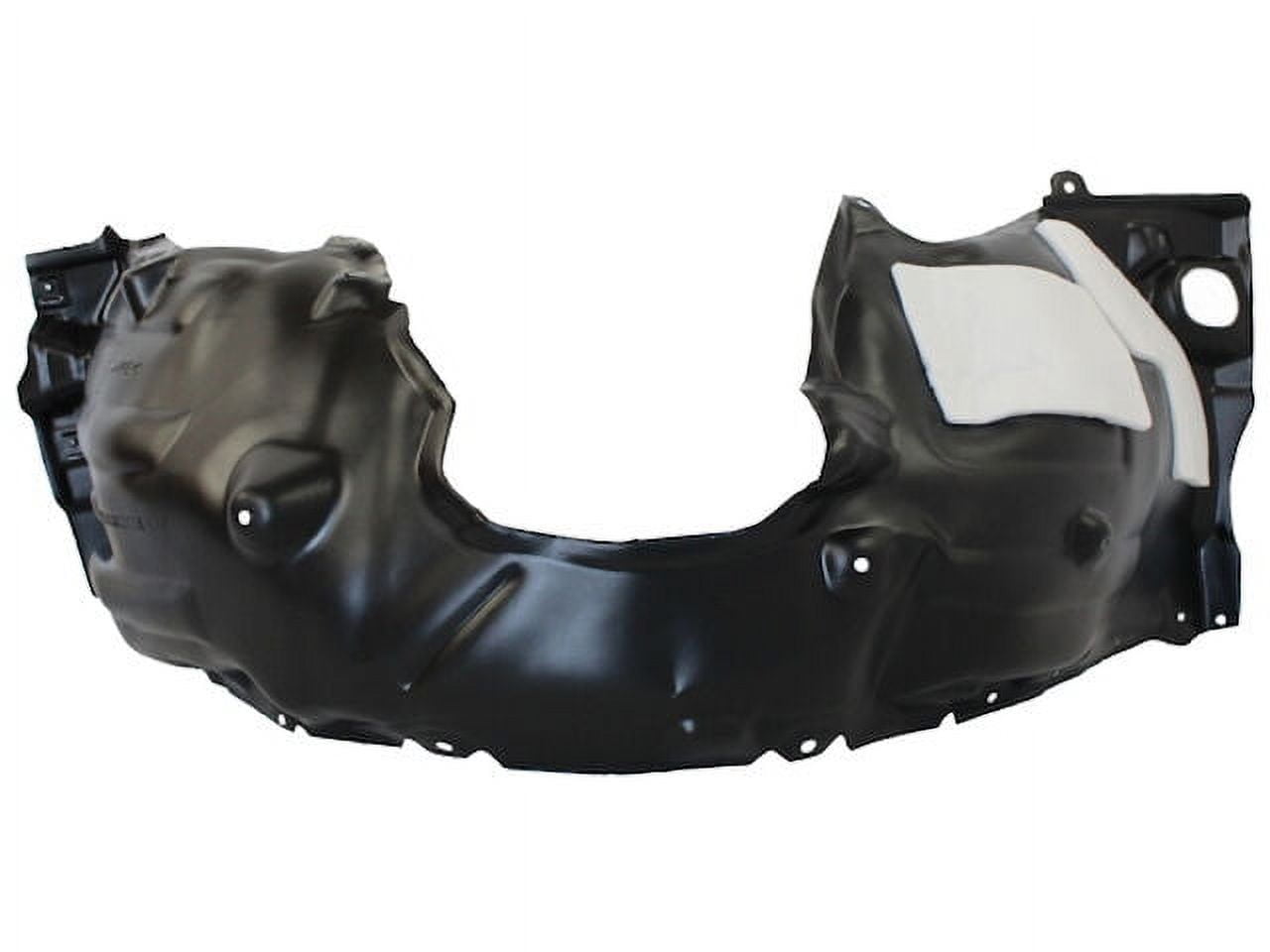 Front Left Driver Side Fender Liner - Compatible with 2018 - 2023 ...