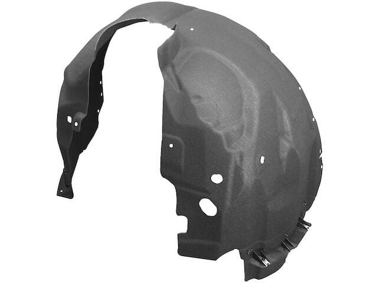 Front Left Driver Side Fender Liner - Compatible with 2019 - 2023 Ford ...