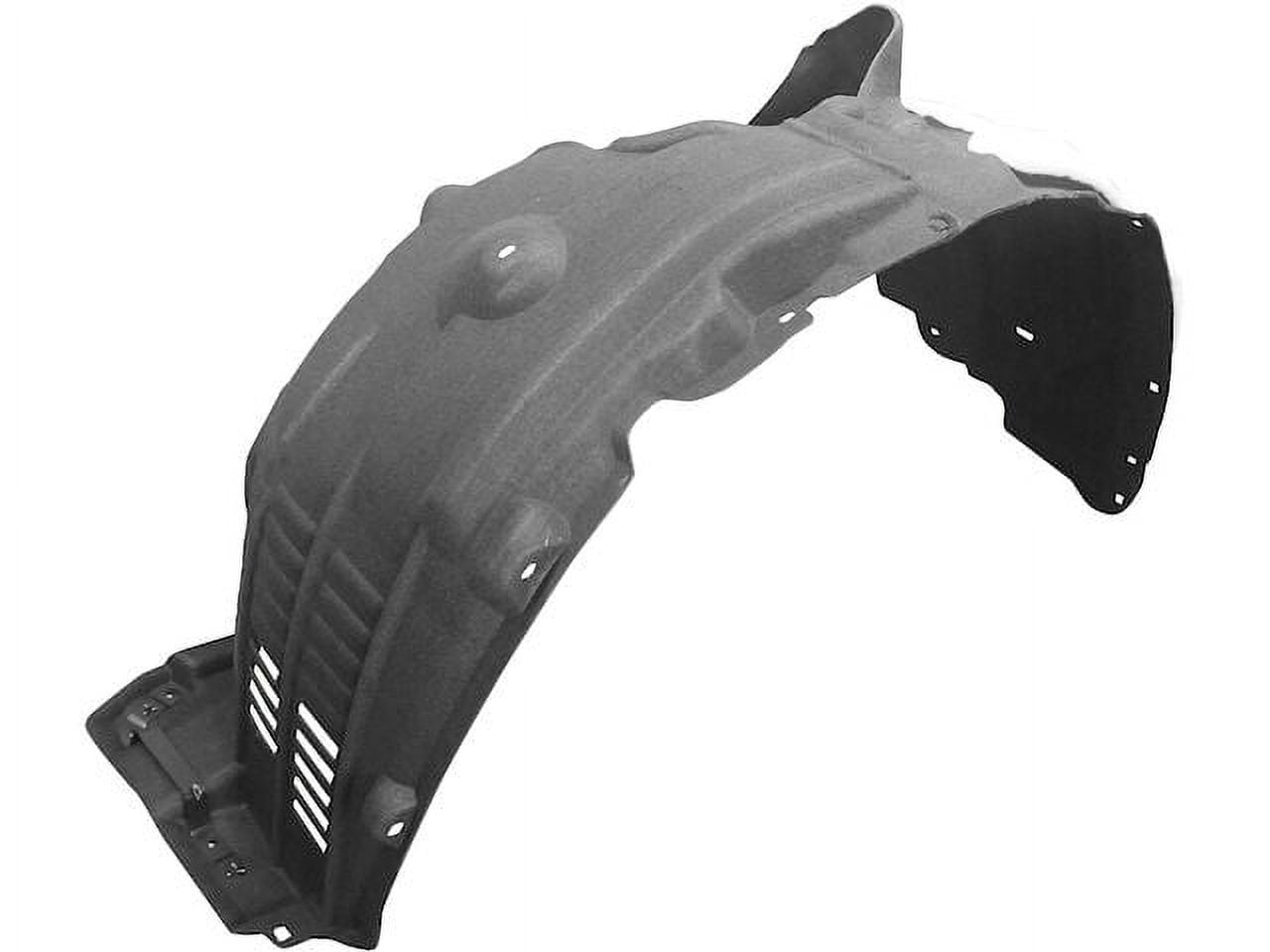 Front Left Driver Side Fender Liner - Compatible with 2020 - 2023 ...