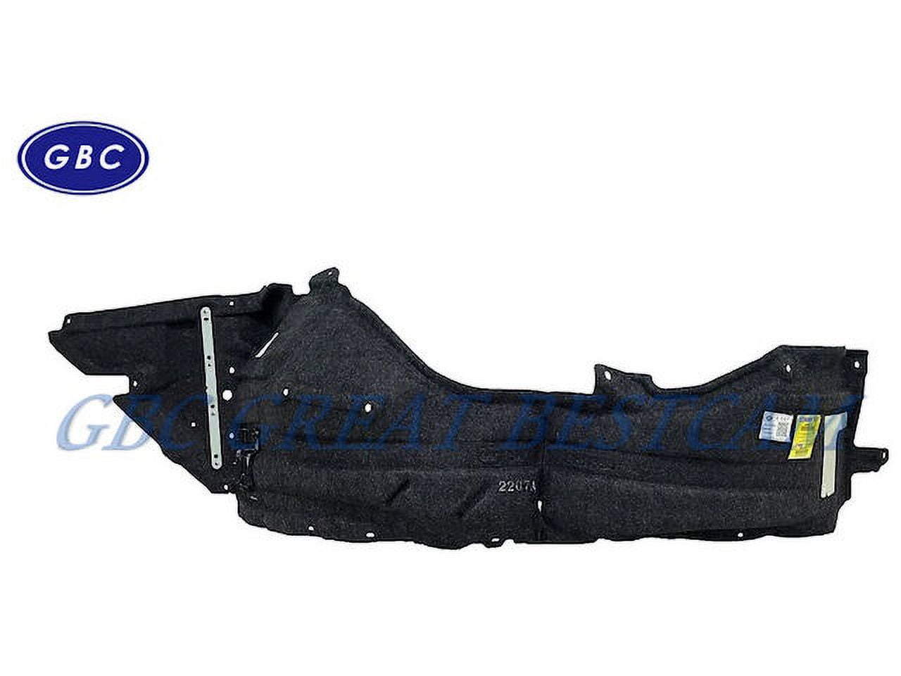 Front Left Driver Side Fender Liner - Compatible with 2021 - 2022 IS350 ...
