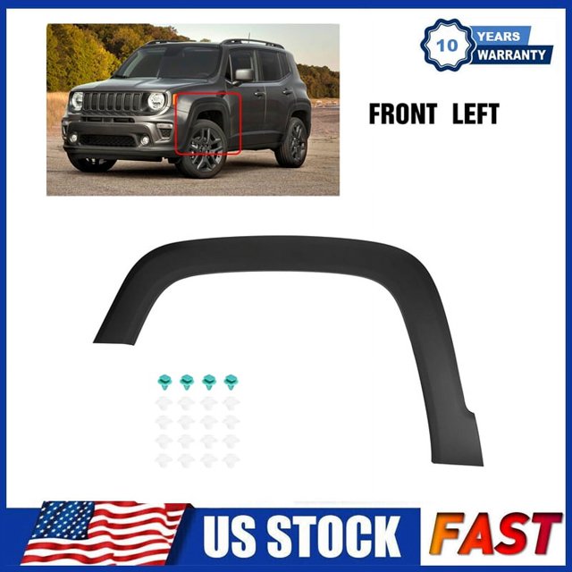Front Left Driver Side Fit for 2015-2020 2021 Jeep Renegade Wheel ...