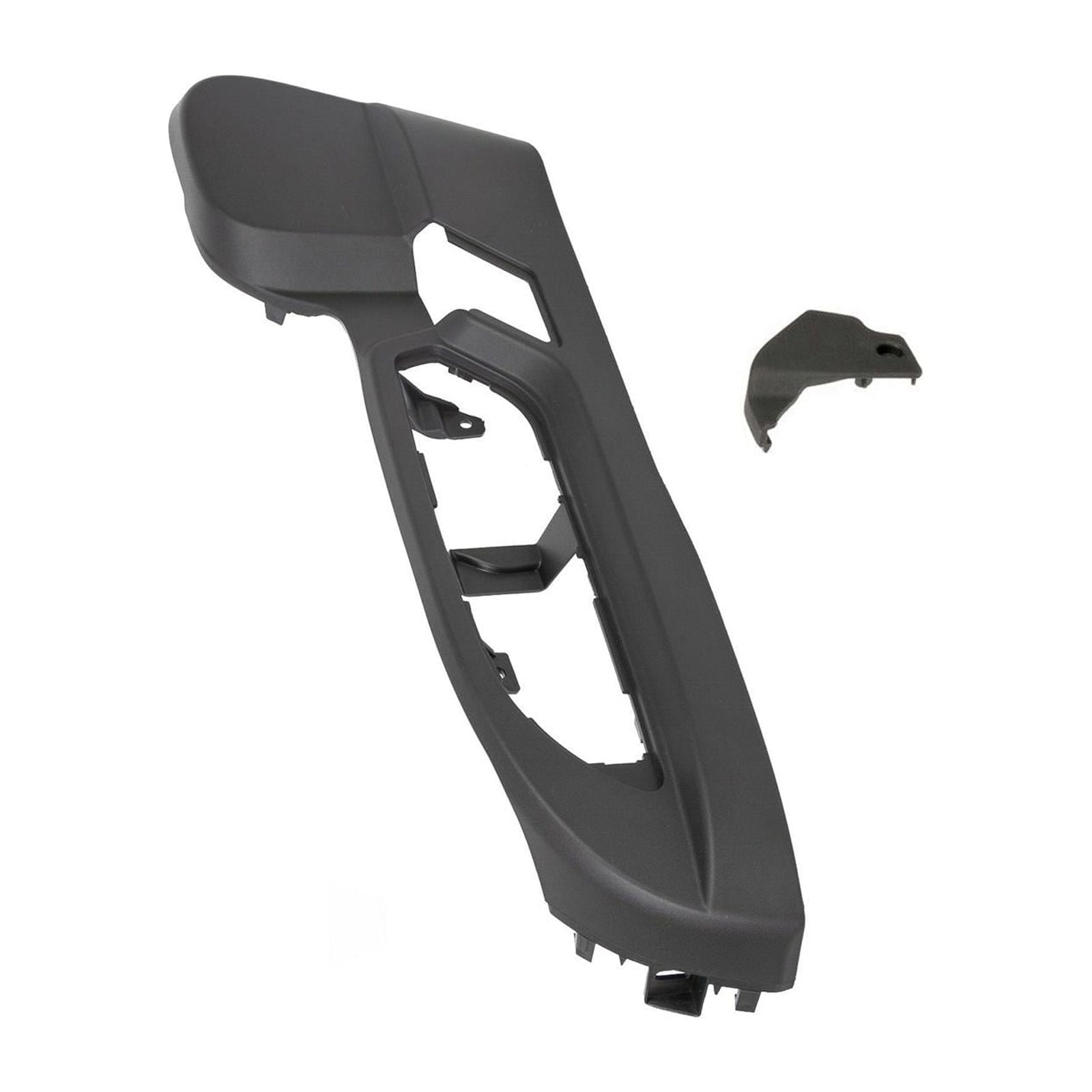 Front Left Driver Side Outer Seat Track Cover Driver Side Seat Switch ...