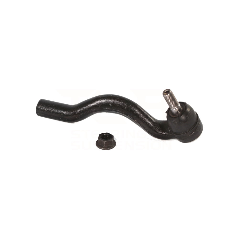 TOR Front Left (Driver Side) Outer Steering Tie Rod End TOR-ES800973 ...