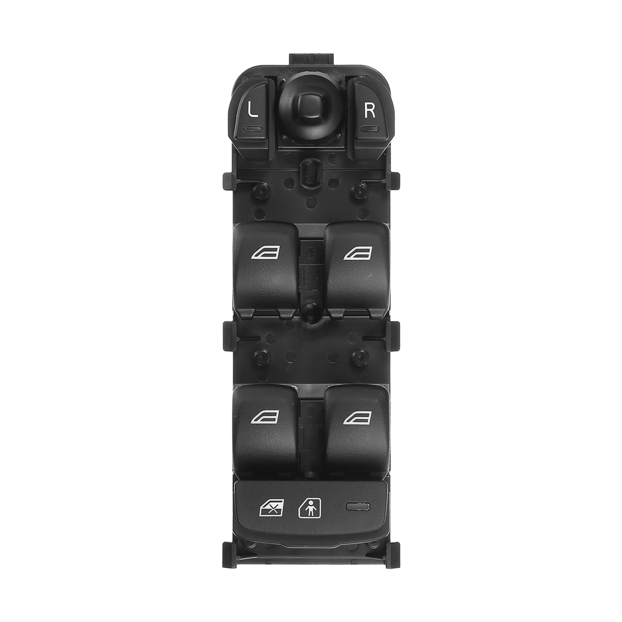 Unique Bargains Front Left Driver Side Power Window Control Switch for ...