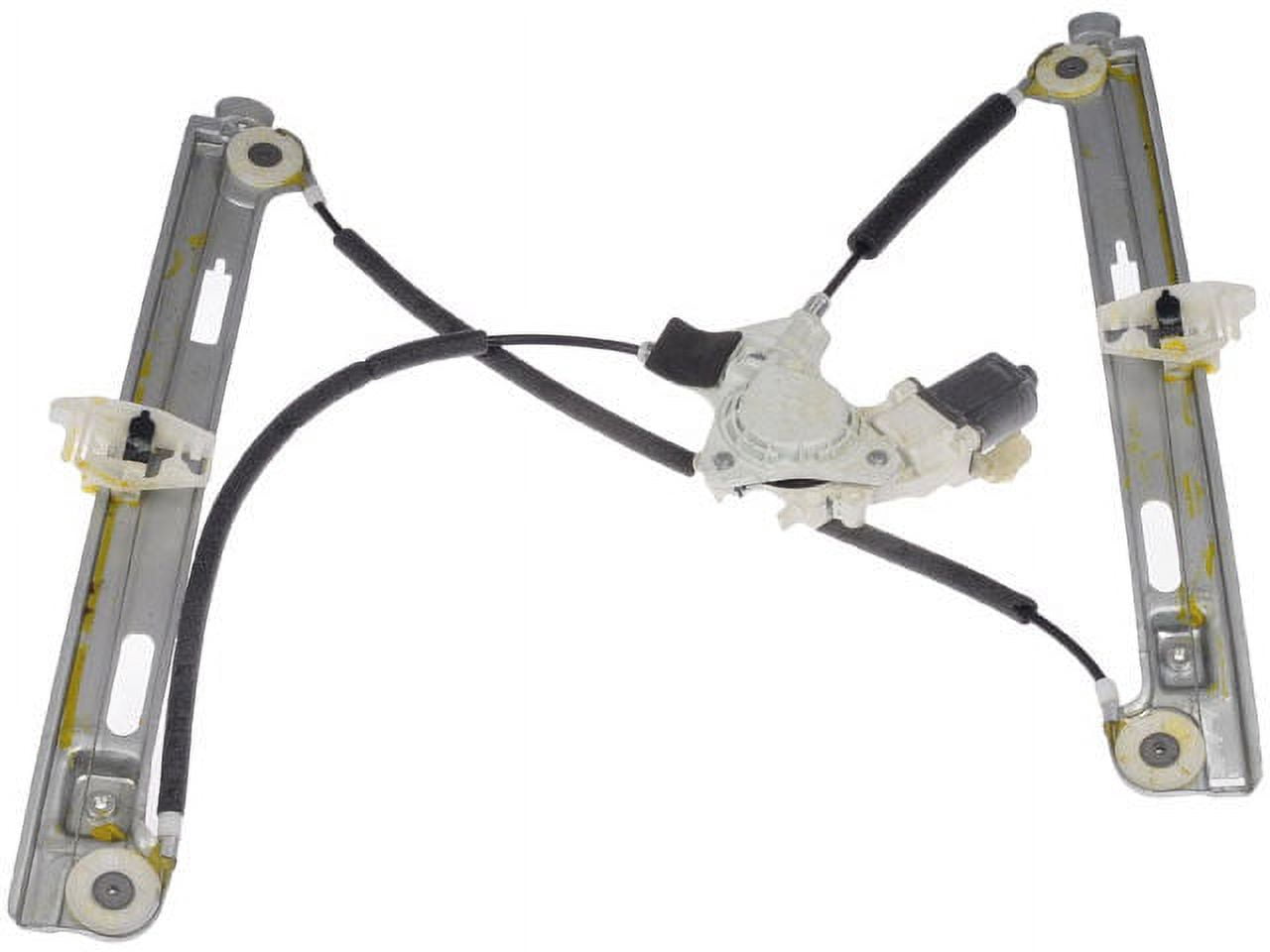 Front Left Driver Side Power Window Regulator Assembly - Compatible ...