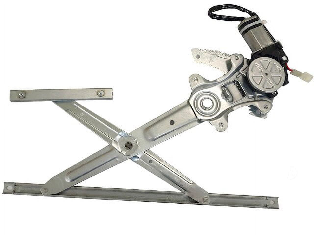 Front Left Driver Side Power Window Regulator Assembly with Motor ...