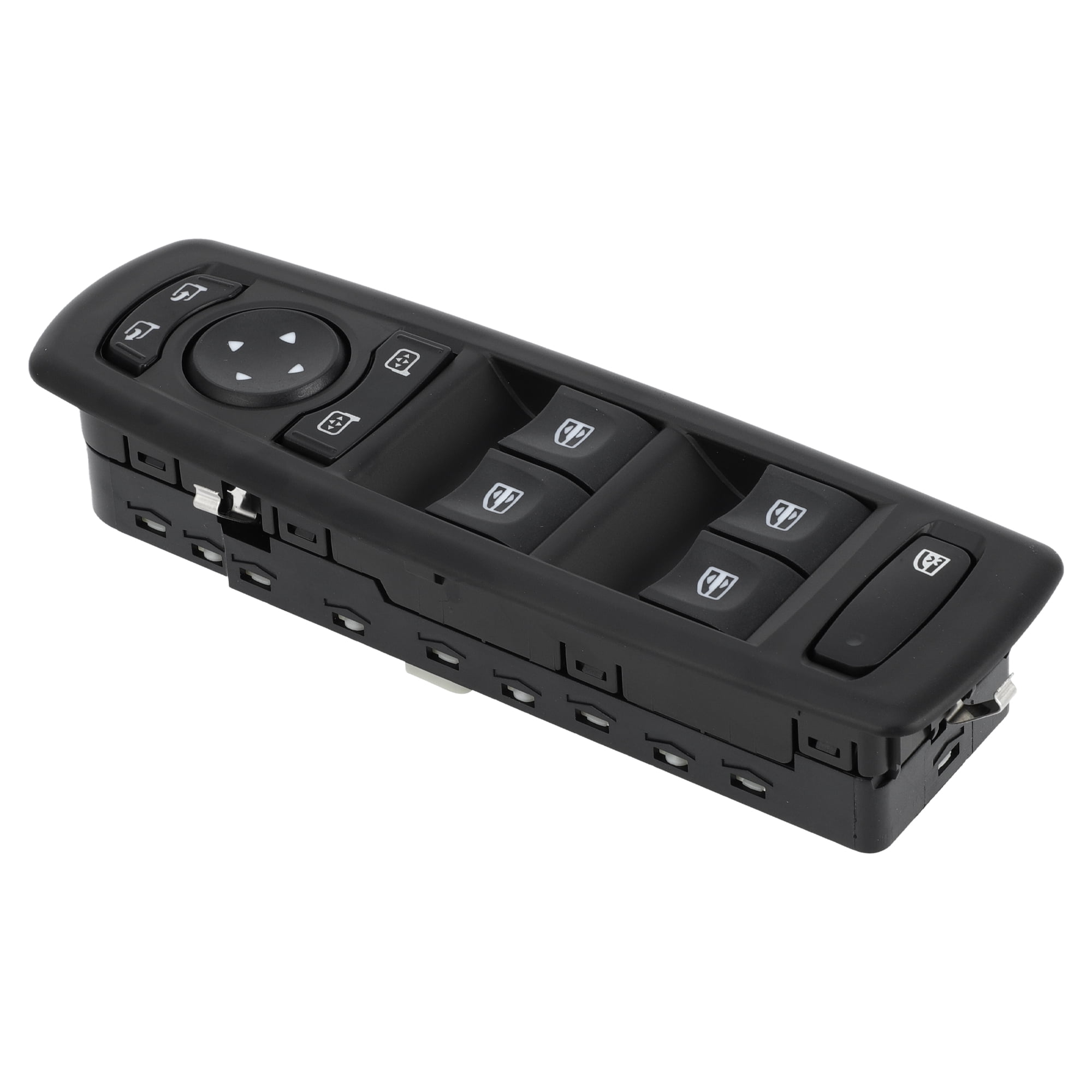 Front Left Driver Side Power Window Switch for Renault Megane 3 Laguna ...