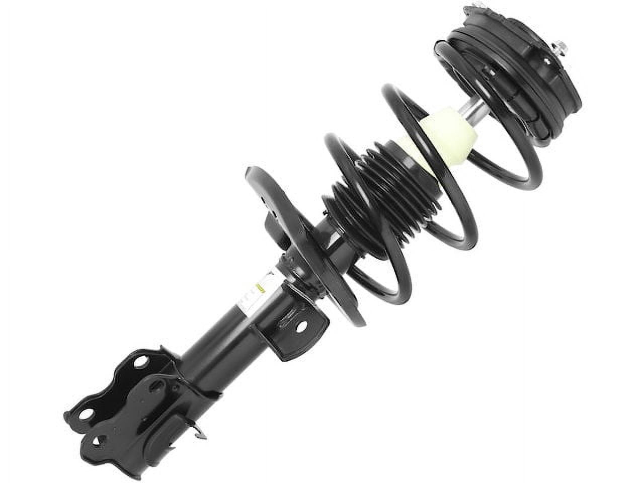 Front Left Driver Side Strut and Coil Spring Assembly - Compatible with ...
