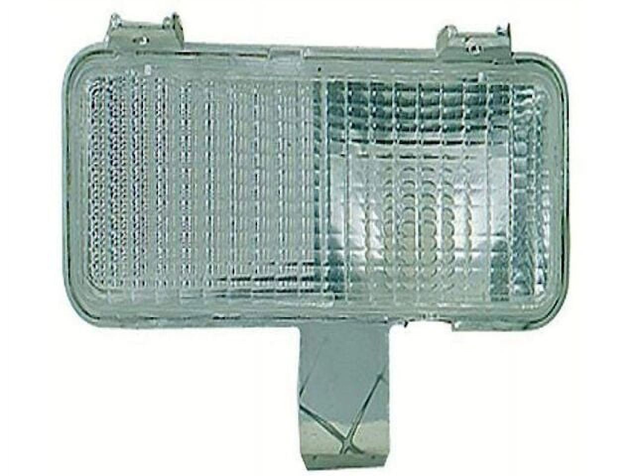 Front Left Driver Side Turn Signal Assembly - Compatible with 1981 ...