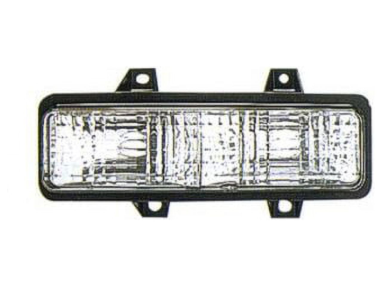 Front Left Driver Side Turn Signal Assembly - Compatible with 1989 ...