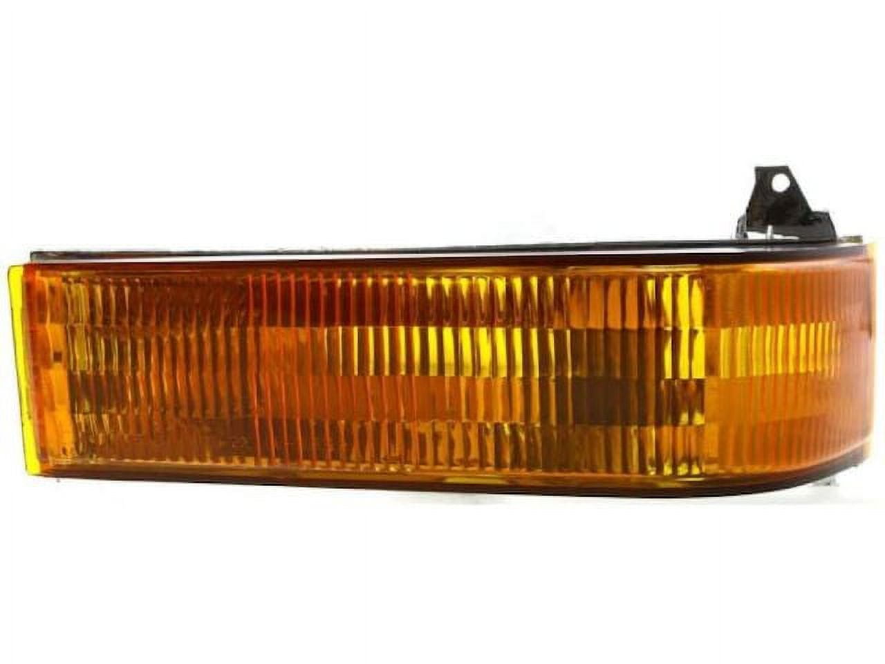 Front Left Driver Side Turn Signal Assembly - Compatible with 1991 ...