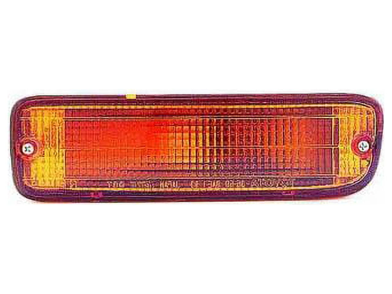 Front Left Driver Side Turn Signal Assembly - Compatible with 1995 ...